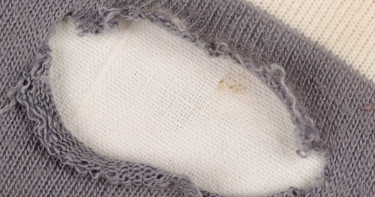 Damaged Clothing Expert Witness | Keith Borer Consultants